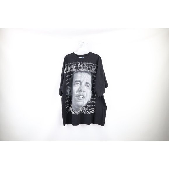 Vintage | Shirts | Vintage Streetwear 3xl Faded Baggy Fit President ...